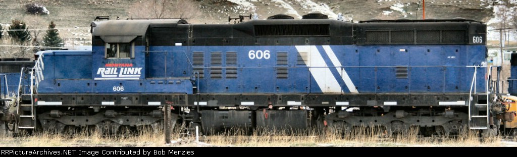 MRL 606 in the deadline